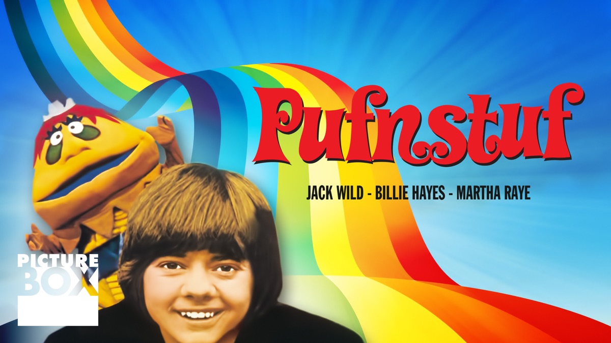 ‎Pufnstuf —Apple TV