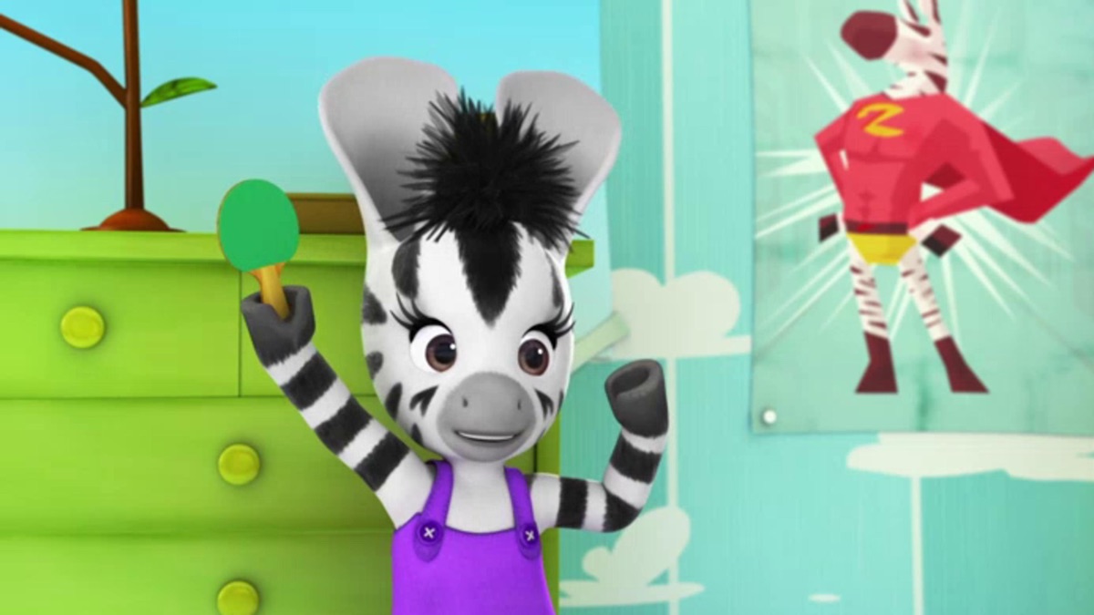 Tic Toc - Zou (Series 2, Episode 3) - Apple TV (BE)