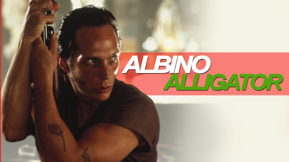 ‎Albino Alligator - Apple TV