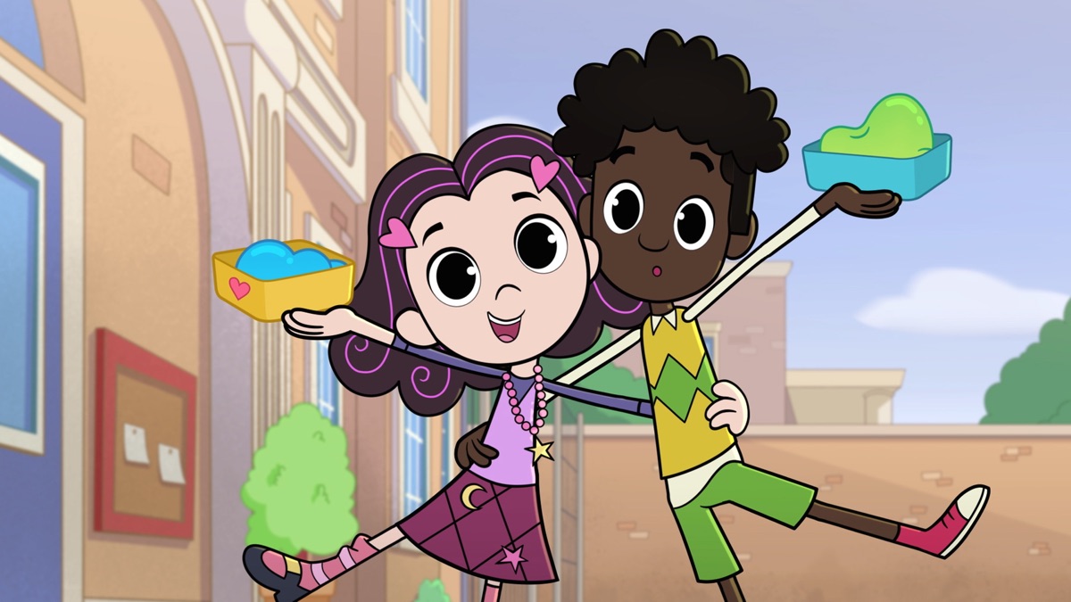 Playground Craze - Isadora Moon (Series 1, Episode 26) - Apple TV (UK)