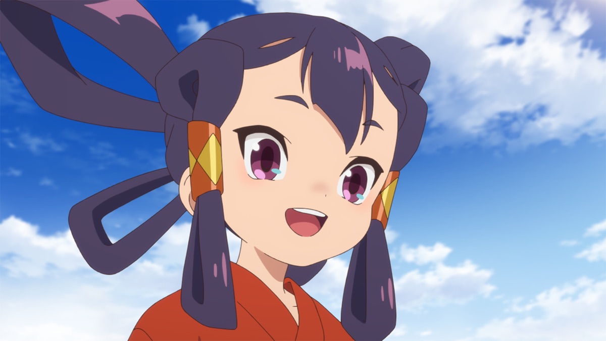 Rice Planting Song – Sakuna: Of Rice and Ruin (Season 1, Episode 3 ...