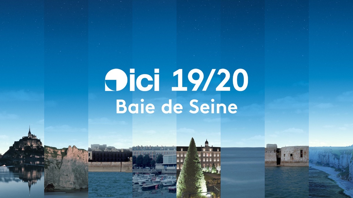 ‎Emission du 18 juin 2025 - ICI 19/20 - Baie de Seine - Apple TV (FR)