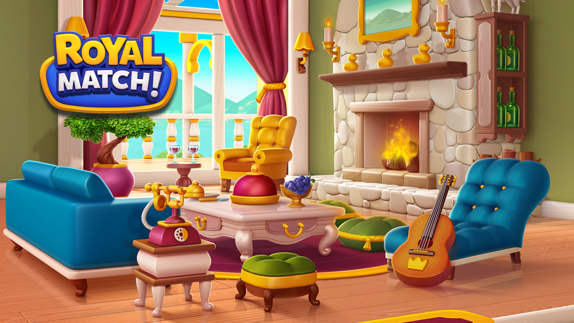 【Royal Match】-App Store下载分析-点点数据