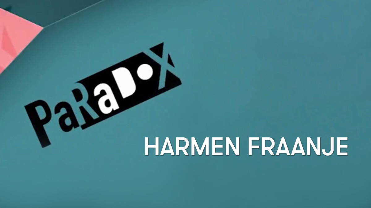 Paradox Live: Harmen Fraanje - Apple TV