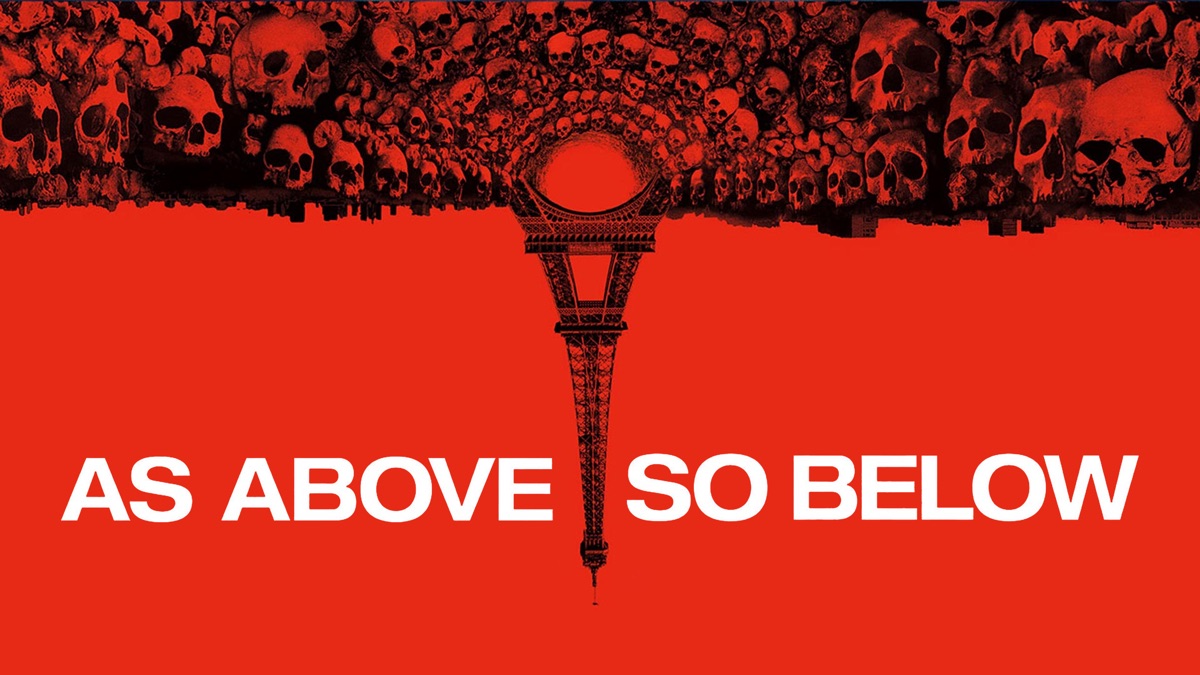 ‎As Above, So Below - Apple TV