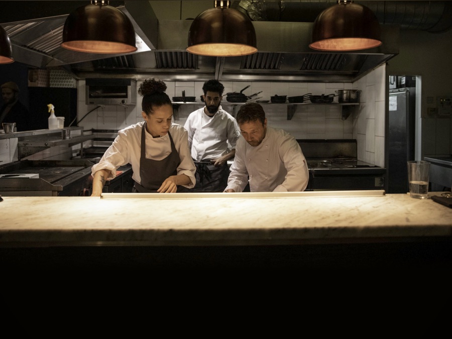 O Chef - Apple TV (PT)