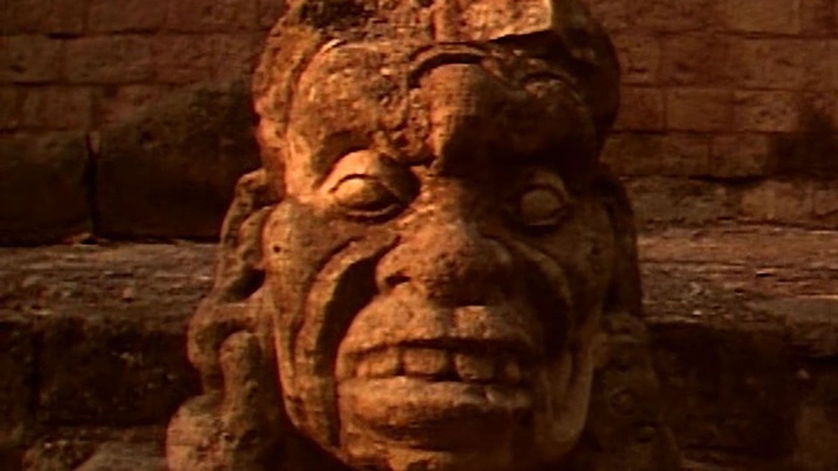 ‎The Maya - the Blood of Kings - Lost Civilizations (Series 1, Episode ...