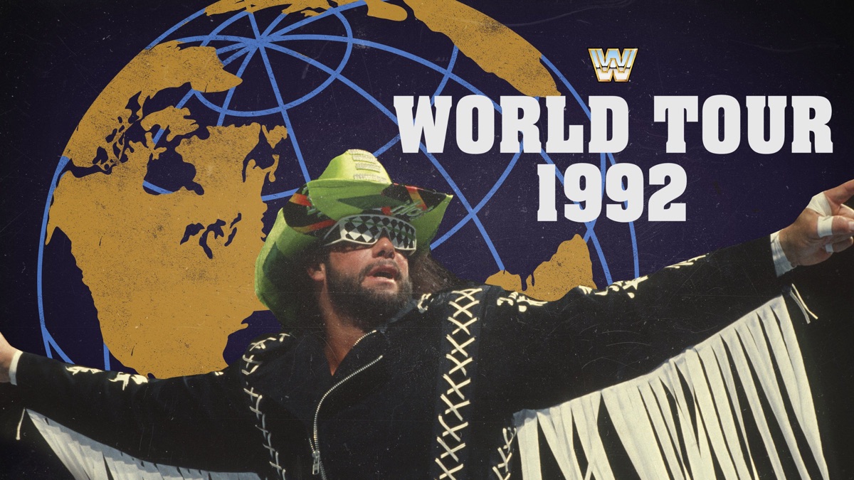 ‎World Tour 1992 - Apple TV