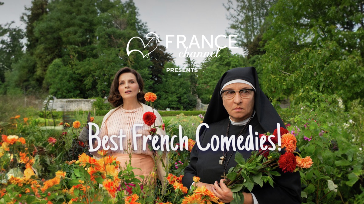 ‎Best French Comedies - Apple TV