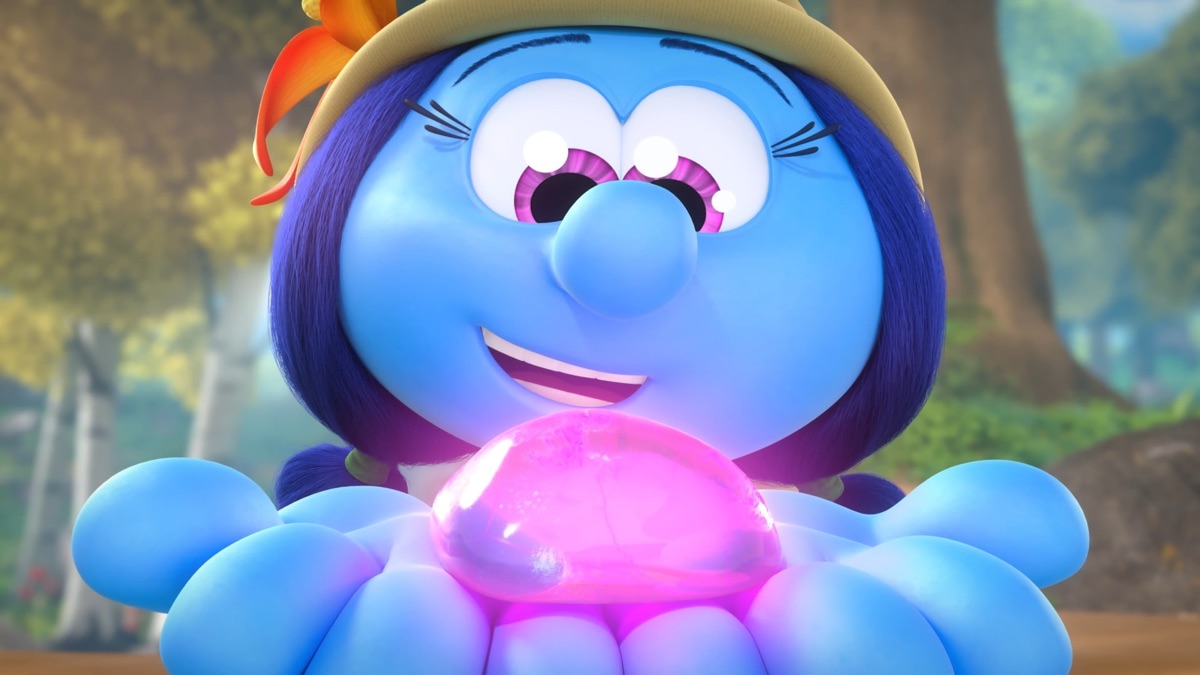 ‎10. Verdens vakreste stein – Smurfene (sesong 3, episode 21) – Apple ...