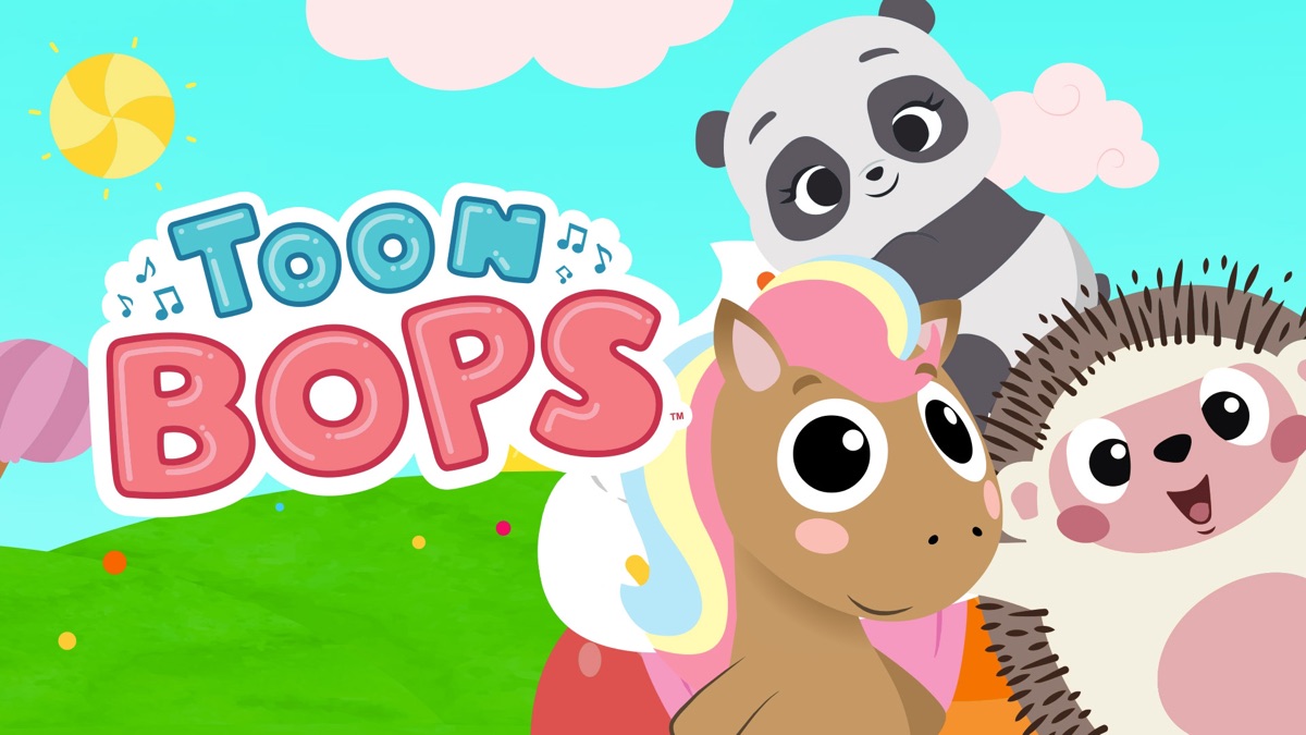 Toon Bops - Apple TV (CA)