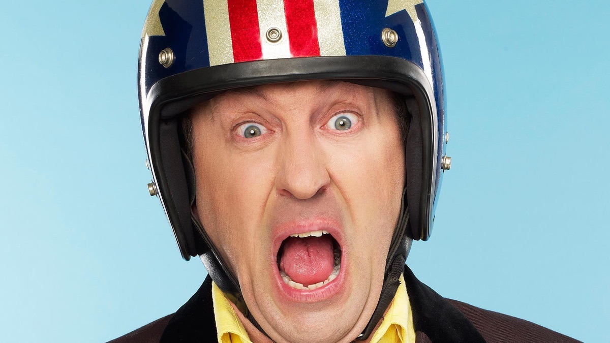 Jonathan Ross, Dara Ó Briain & Alex Jones - Duck Quacks Don't Echo (UK ...