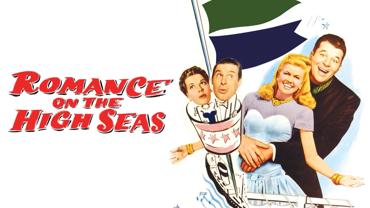 ‎Romance On the High Seas - Apple TV
