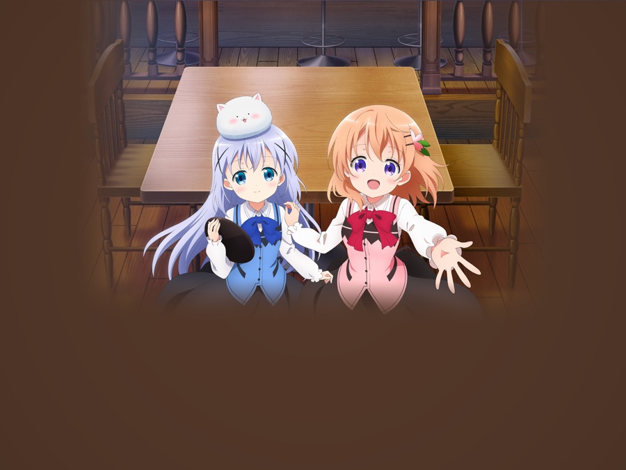 Gochūmon wa Usagi Desu ka? - Apple TV (MX)