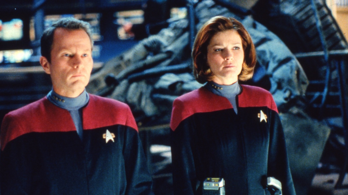 ‎Equinox, Part 1 - Star Trek: Voyager (Series 5, Episode 26) - Apple TV ...
