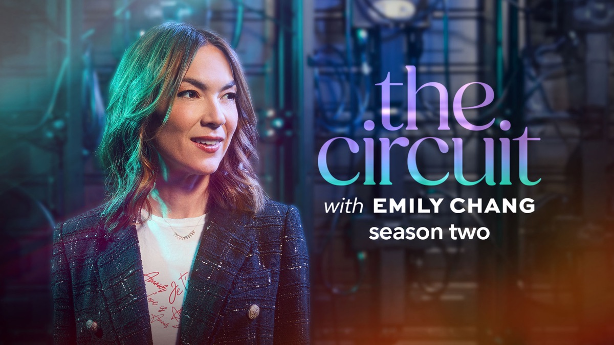 ‏The Circuit with Emily Chang - Bloomberg Originals - Apple TV
