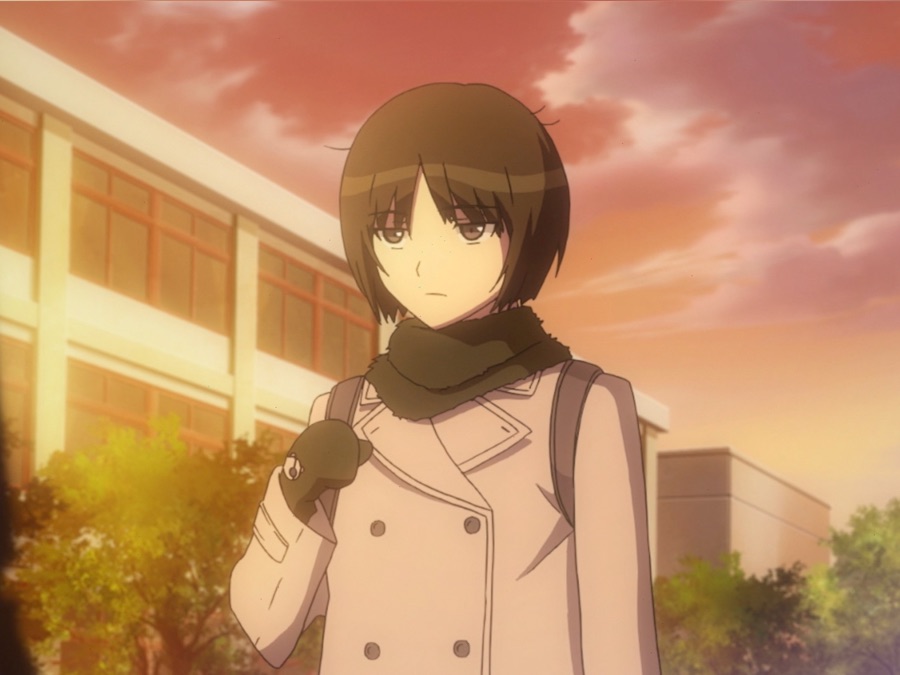 Amagami SS - Apple TV