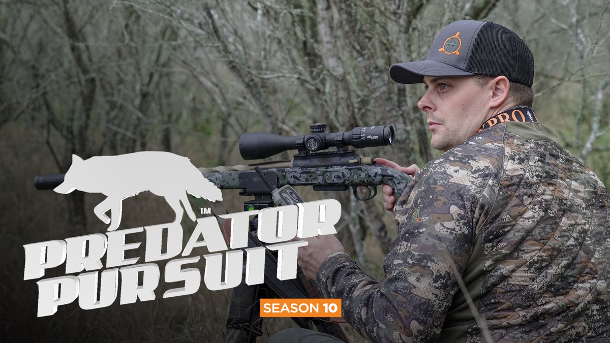 Predator Pursuit - Apple TV