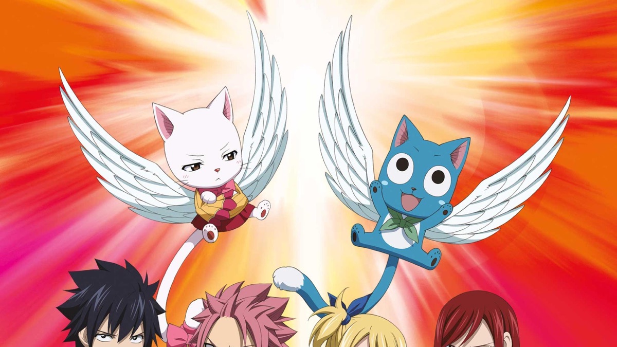 ‎Fairy Tail - Apple TV