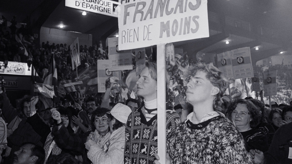 Mother Monster - Apple TV