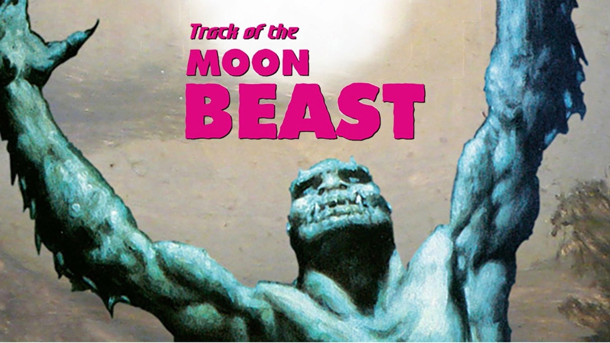 Track of the Moon Beast - Apple TV (AU)