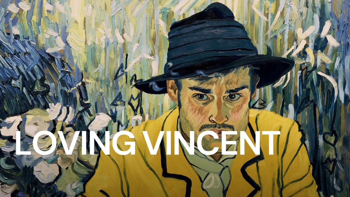 ‎Loving Vincent - Apple TV