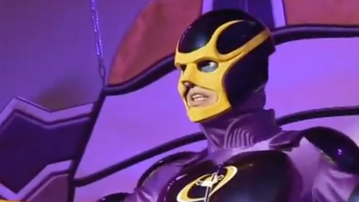 Combatting the Commandant of Confusion - Bibleman (Season 2, Episode 7 ...