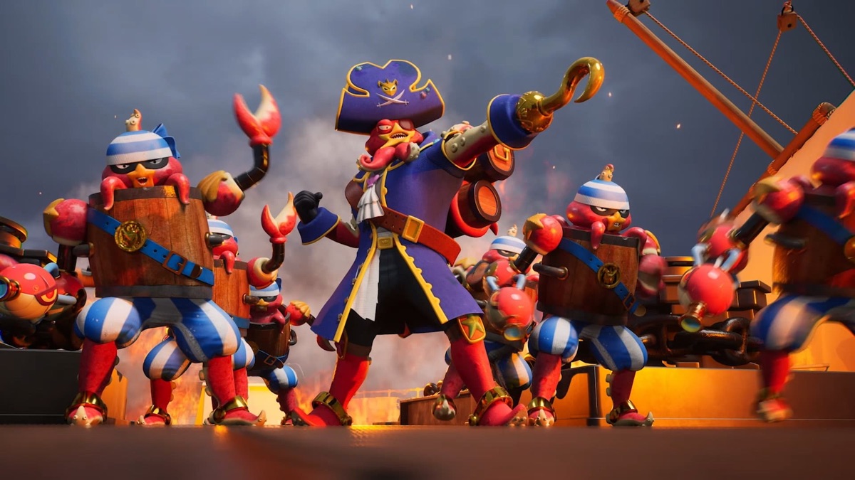 ‎Pirates, the Outlaws of the Seas / Toxic Scent of the Poison Flower ...