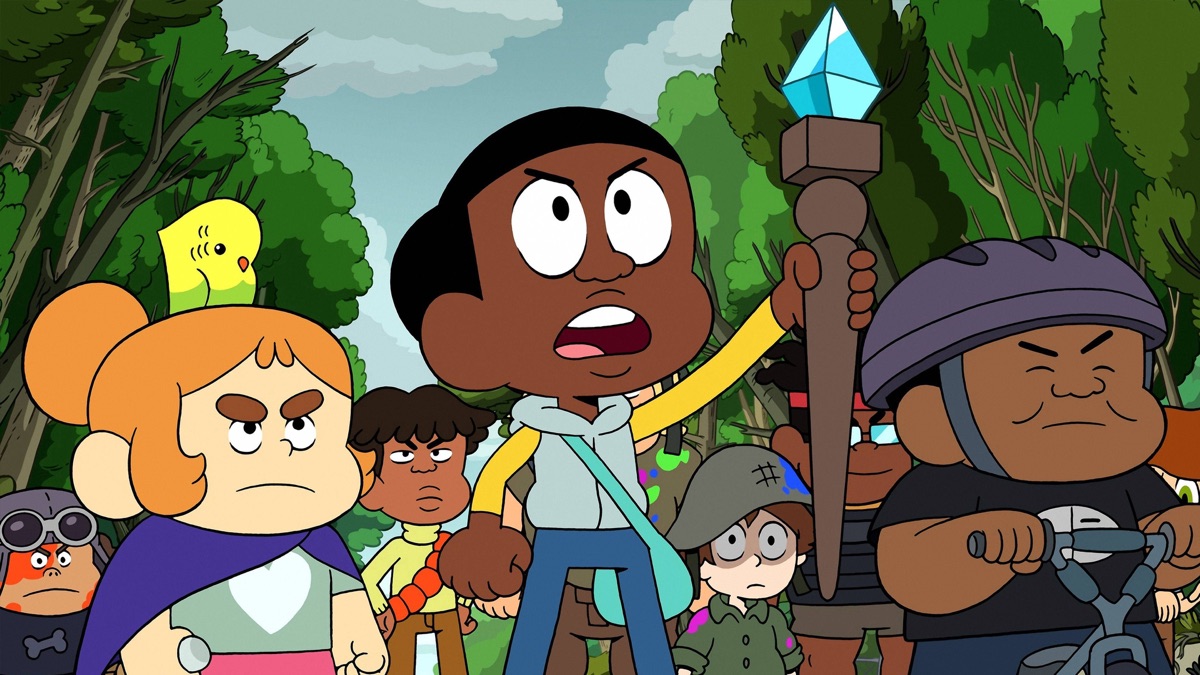 ‎Capture the Flag Part 5: The Game - Craig of the Creek (Season 3 ...