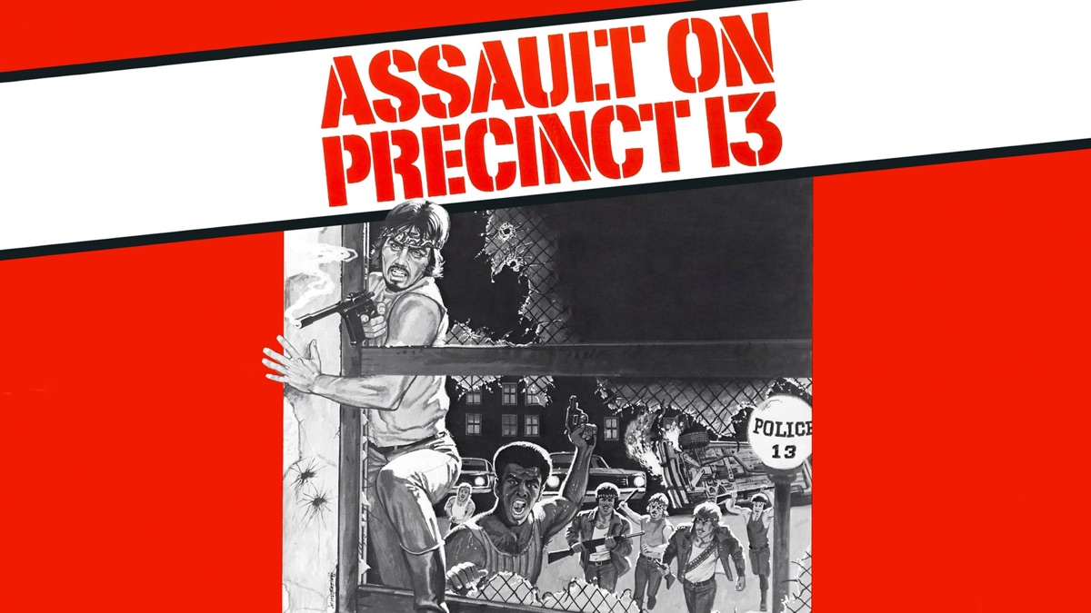 ‎Assault On Precinct 13 - Apple TV