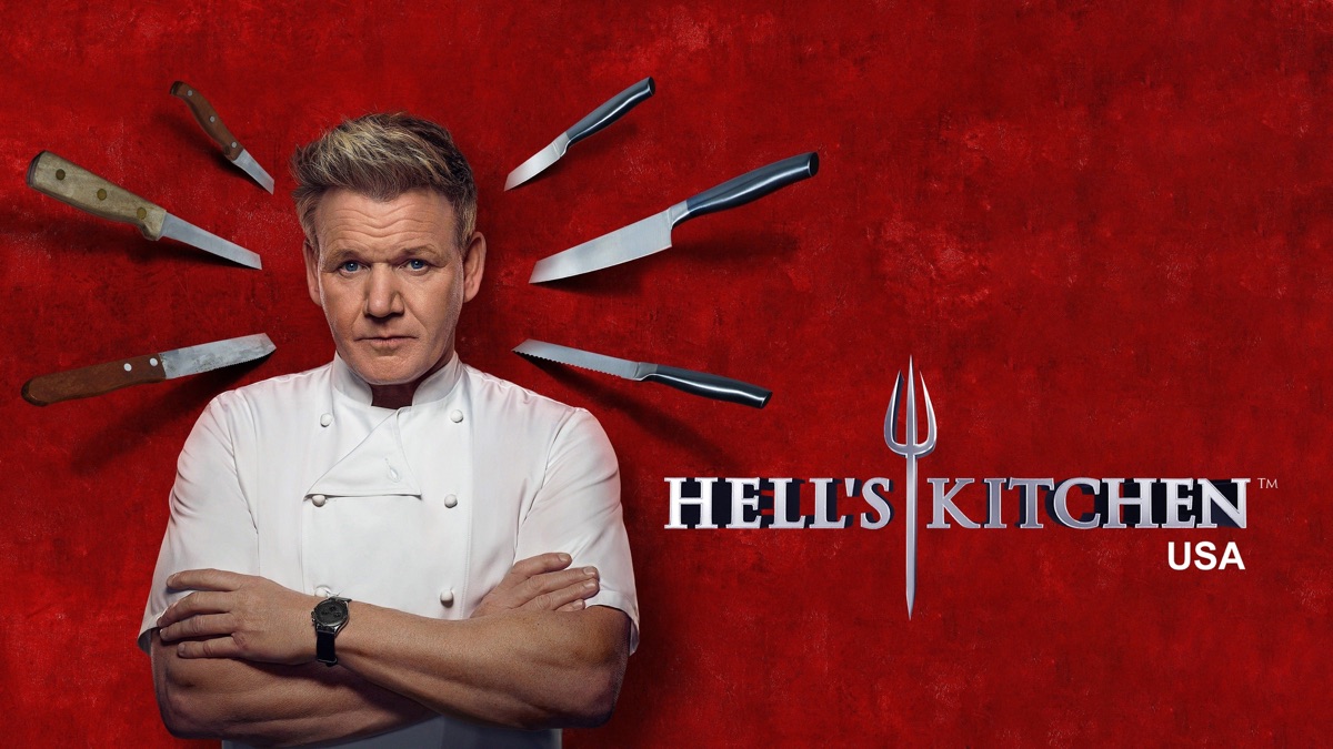 ‎Hell's Kitchen - Apple TV