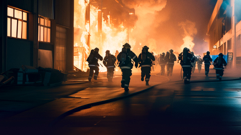 Challenge Event - App Store Challenge by Mission Chief Fire Fighter 911 ...