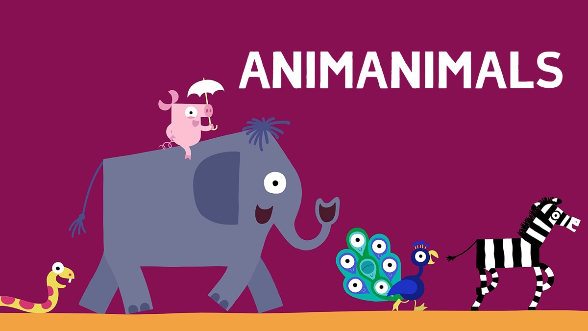 ‎Animanimals - Apple TV