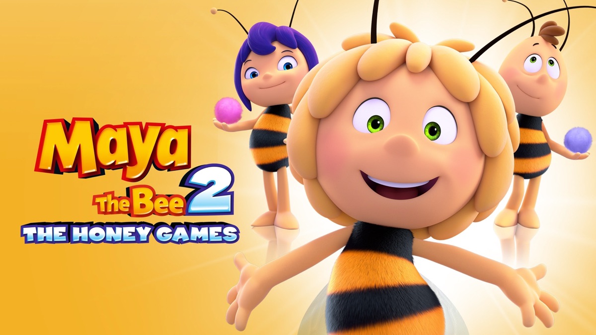 ‎Maya the Bee: The Honey Games - Apple TV