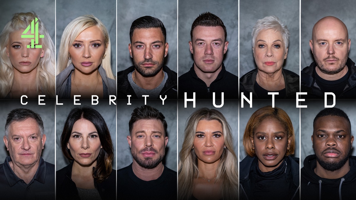 ‎Celebrity Hunted - Apple TV