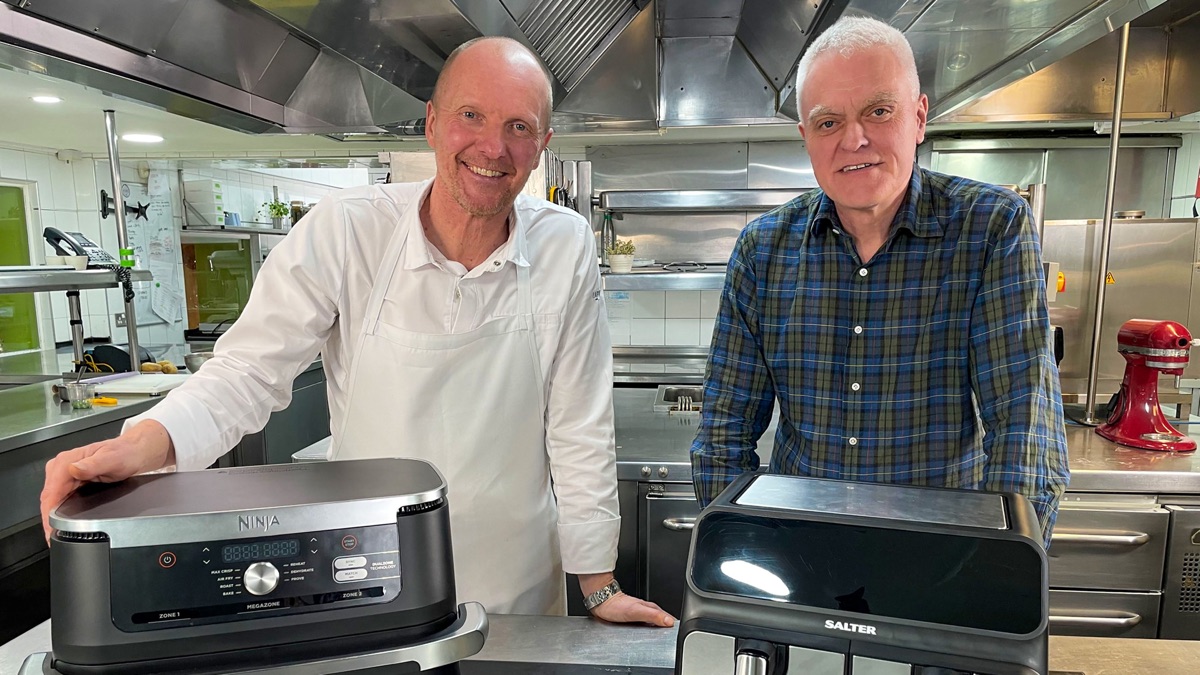 Episode 8 - The Gadget Show: Shop Smart, Save Money (Series 39, Episode ...