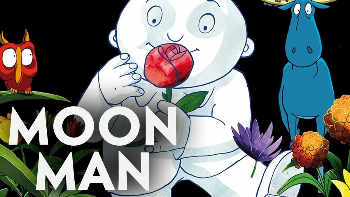 ‎Moon Man - Apple TV