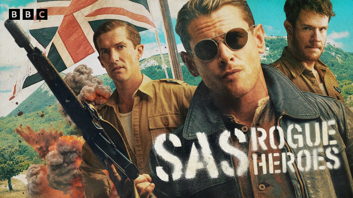 ‎SAS Rogue Heroes - Apple TV