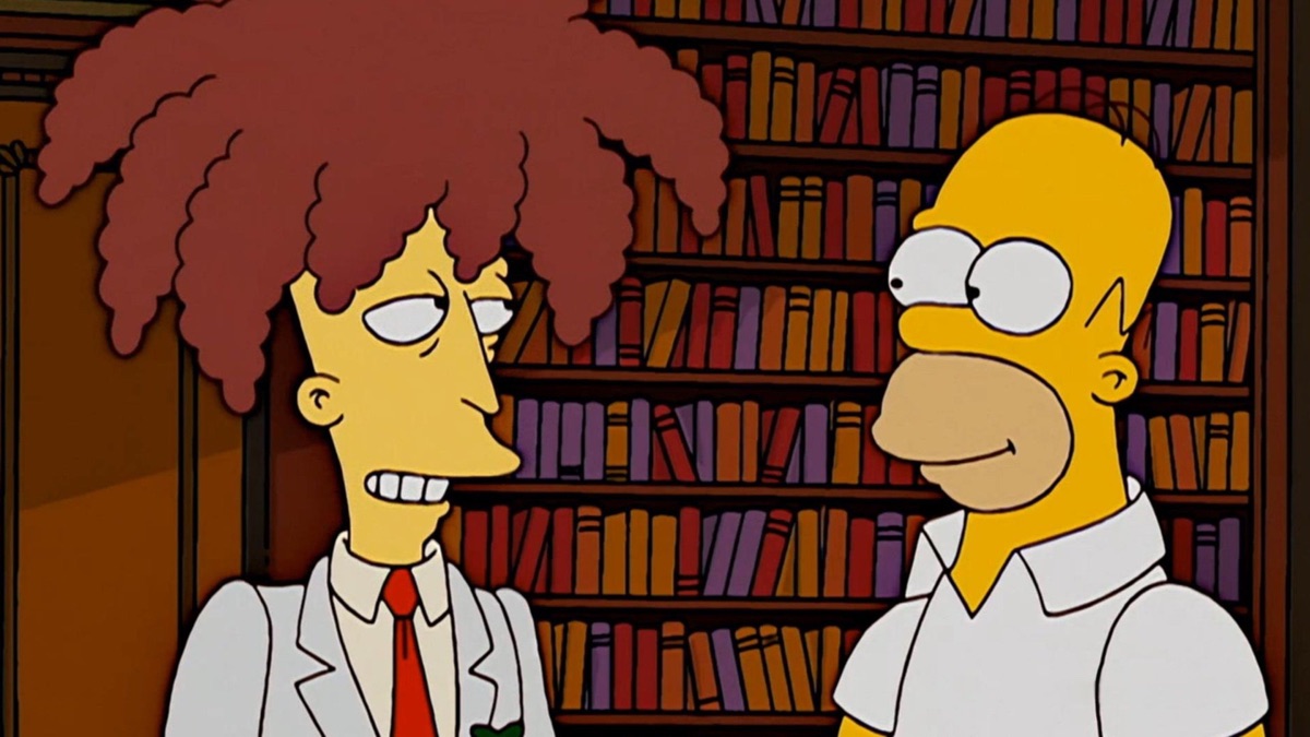 Bob el Italiano - Los Simpson (temporada 17, episodio 8) - Apple TV (CO)