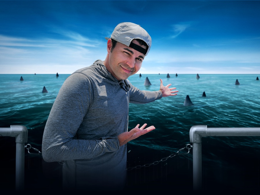 Shark Rober - Apple TV