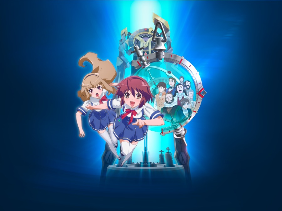 Time Travel Girl - Apple TV (NL)