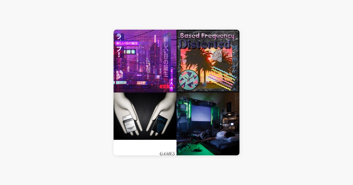 ‎Vaporwave Essentials - Playlist - Apple Music