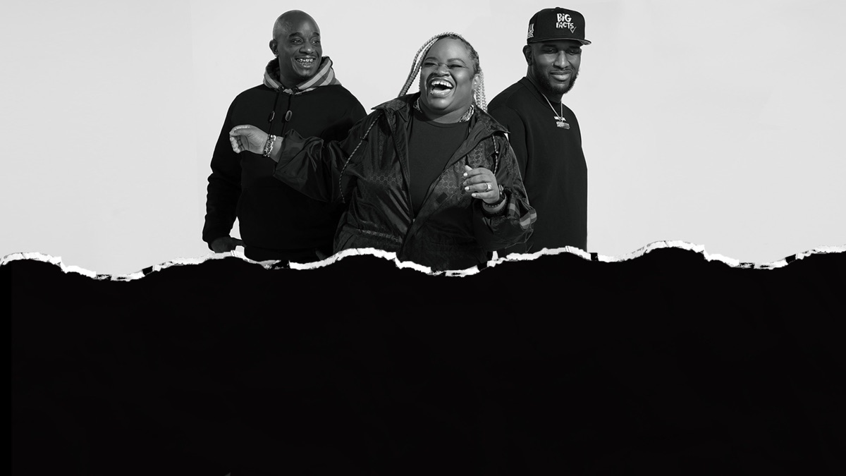 Khaotic - Big Facts - Apple TV
