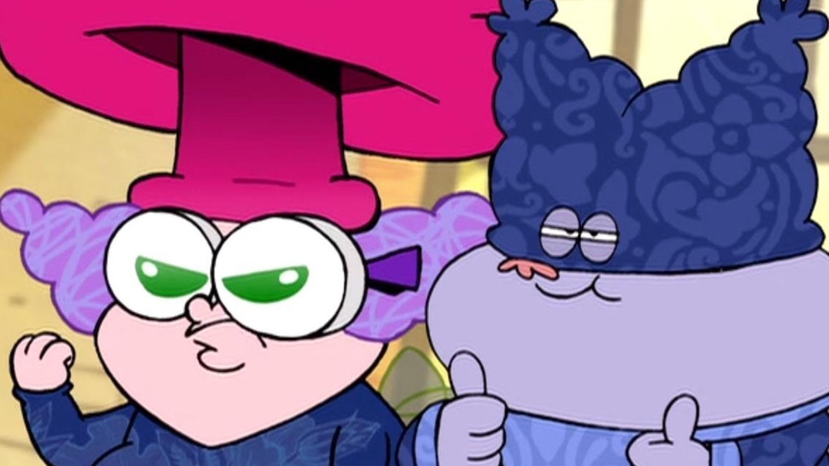 Chowder Shnitzel Quits