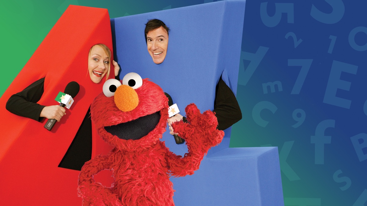 Sesame Street: All-Star Alphabet - Apple TV