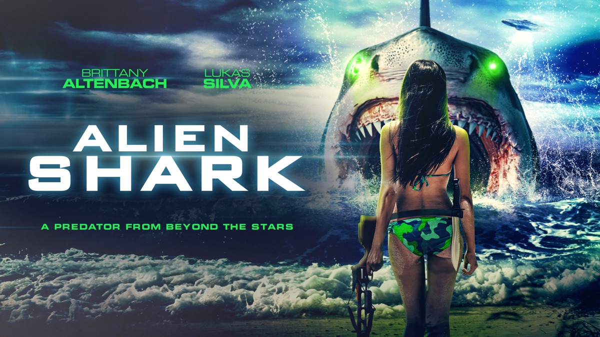 ‎Alien Shark - Apple TV