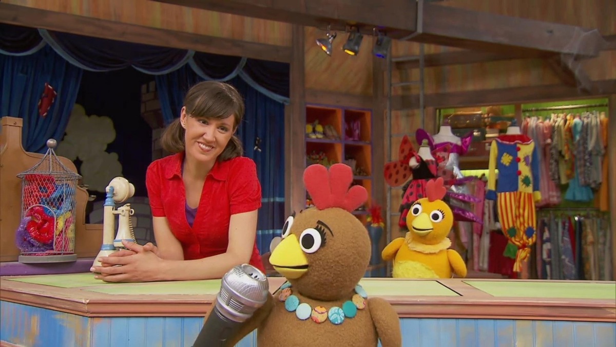 Reporting For Wcluck Doctor Chica The Chica Show Season 1 Episode 108 Apple Tv