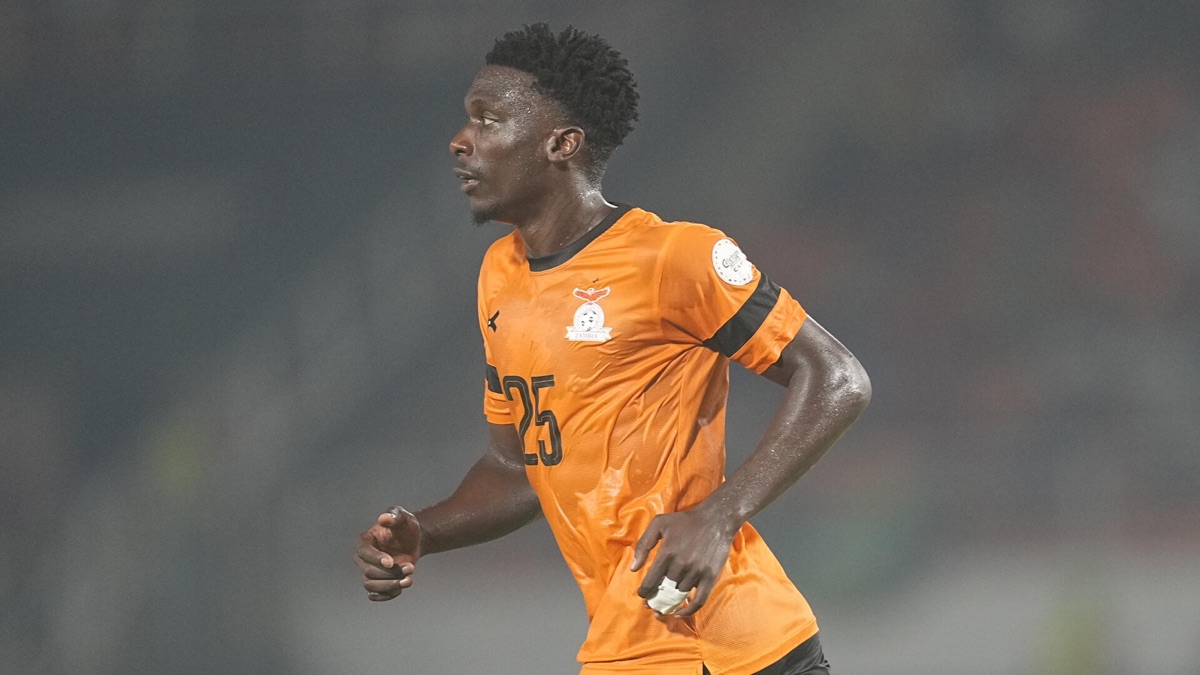 ‎Zambia v Comoros - Football: Africa Cup of Nations (Series 1, Episode ...