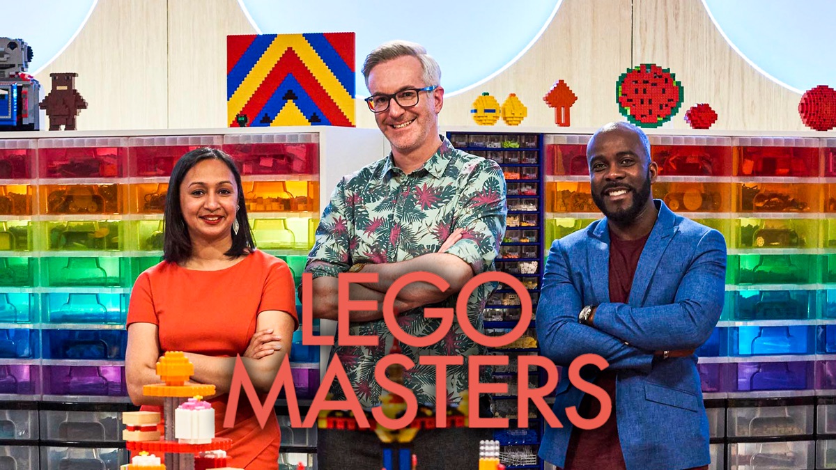 ‎Lego Masters - Apple TV