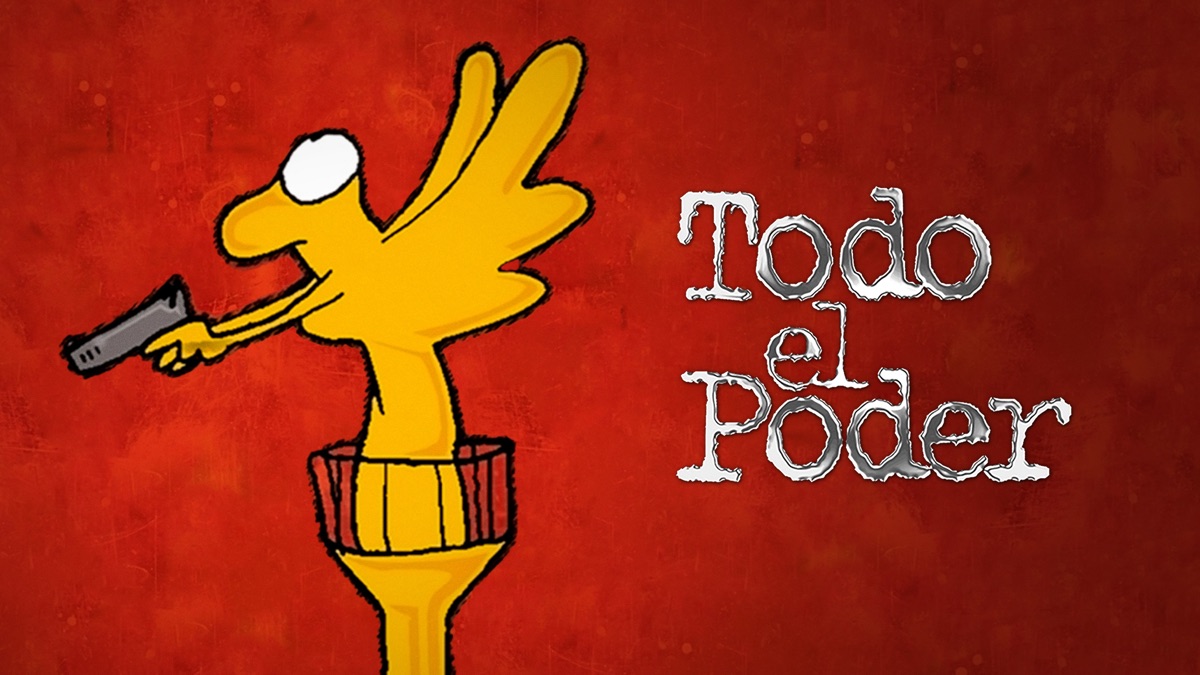 ‎Todo el poder - Apple TV